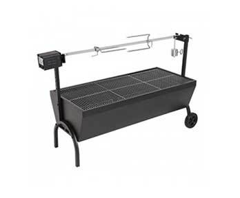 Explore our Charcoal and Gas Spit Range - BBQs R Us
