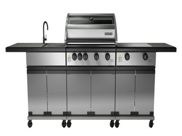 Outdoor Kitchens - BBQs R Us