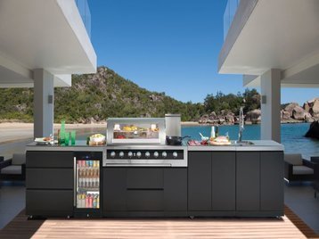 Outdoor Kitchens - BBQs R Us