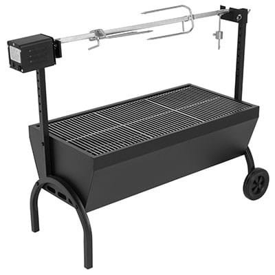 Charcoal spits - BBQs R Us