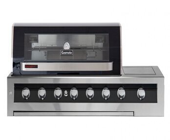 Built In BBQs for your Outdoor Kitchen - BBQs R Us