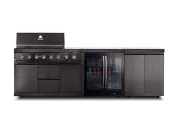 Gasmate NOVA Outdoor Kitchen - BBQs R Us
