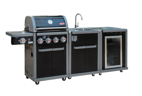 Coleman Revolution BBQs & Outdoor Kitchens - BBQs R Us