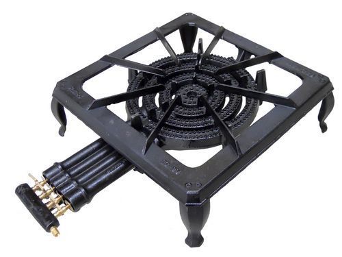 Quad burner frame - BBQs R Us