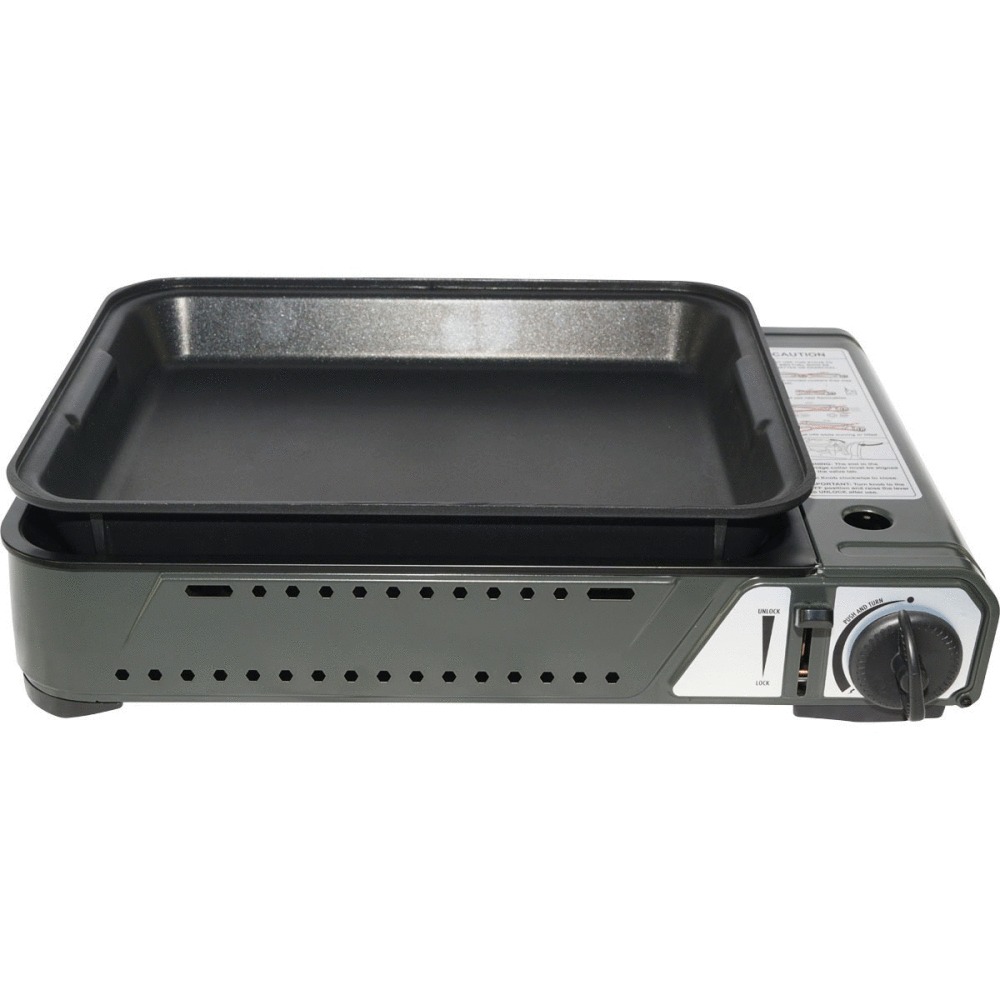 Cook 'n' grill portable BBQ - BBQs R Us