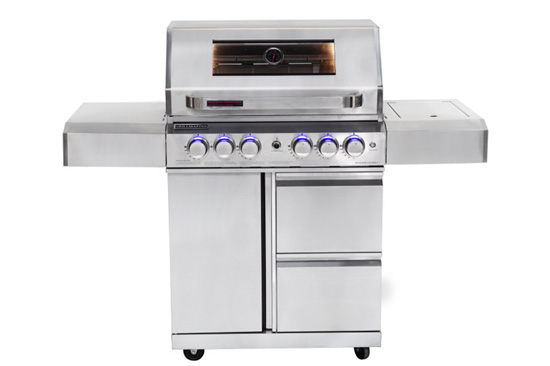Grillmaster 4 burner BBQ Series 2 - popular! - BBQs R Us