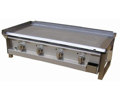 Leisure Time Hercules Built In BBQ - BBQs R Us