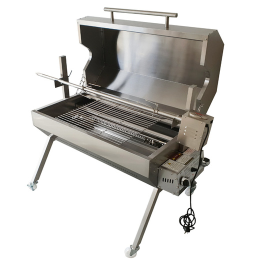 Gas Spit Roaster 1000mm - BBQs R Us