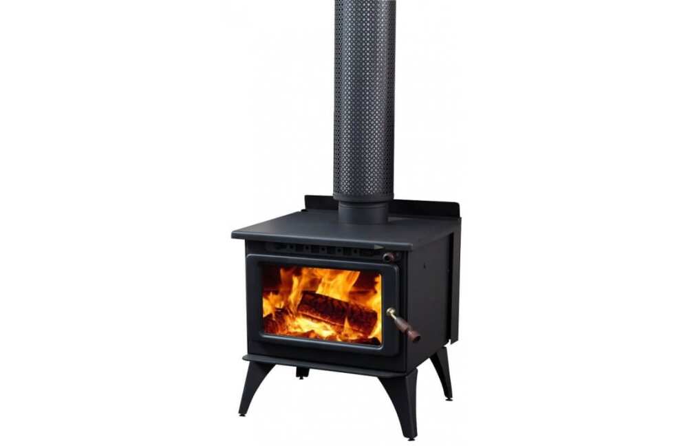 Maxiheat Prime 150 Freestanding Wood heater - BBQs R Us