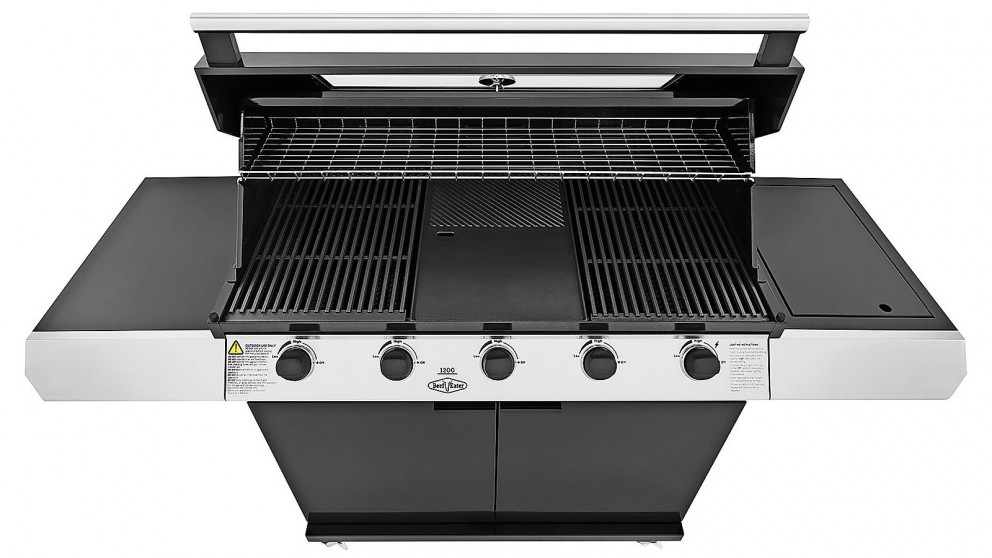 Beefeater 1200 black 5 - BBQs R Us