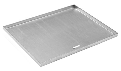 350 x 450mm Grillmaster SS plate - BBQs R Us