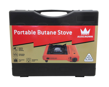 Butane wok - BBQs R Us