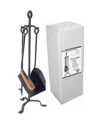 3 piece fire tool set - BBQs R Us