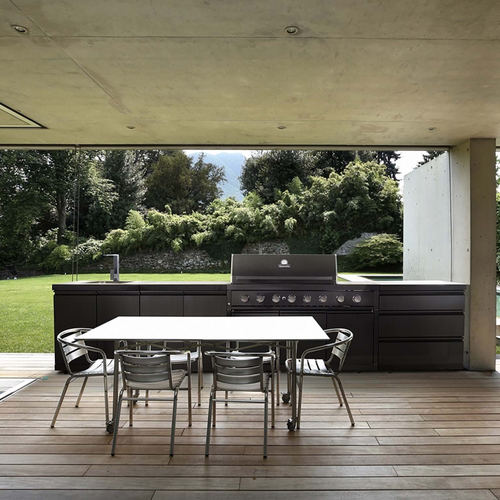 Gasmate NOVA Outdoor Kitchen Storage Module - BBQs R Us