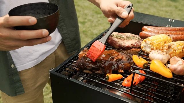 Asmoke AS350 portable smoker - BBQs R Us