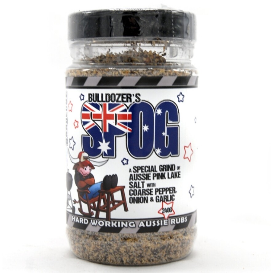 Bulldozer SPOG - BBQs R Us