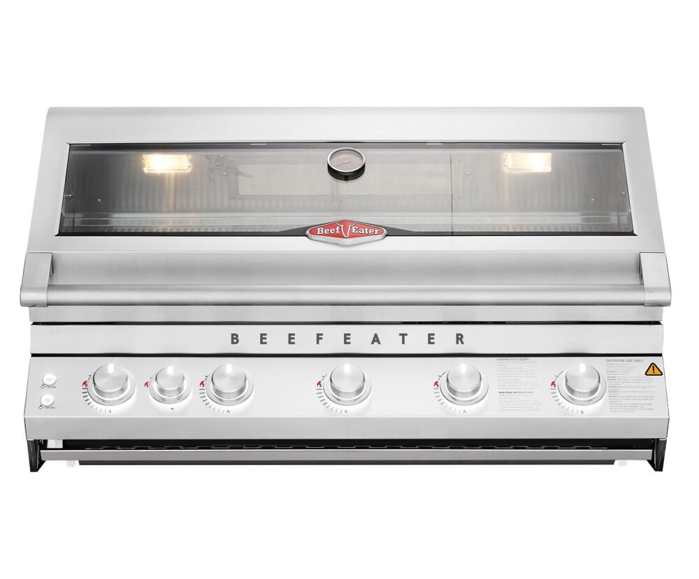 Beefeater 7000 Premium 5 burner built In BBQ - BBQs R Us