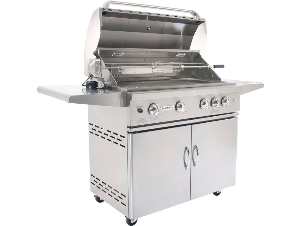 Grandfire Classic 38" FS - BBQs R Us