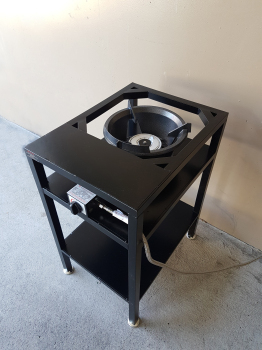 Wok burner frame only - BBQs R Us