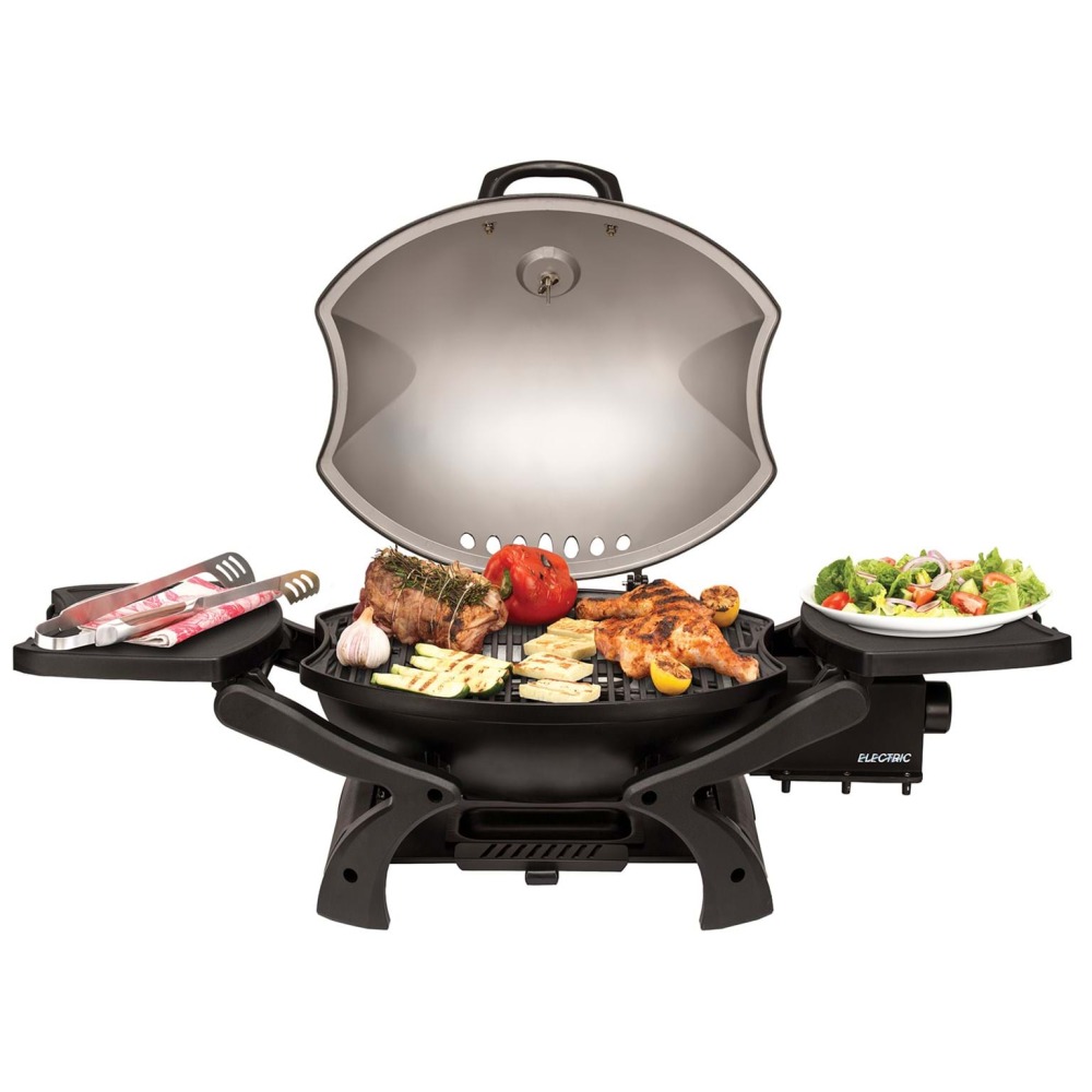 Gasmate Odyssey elec BBQ - BBQs R Us