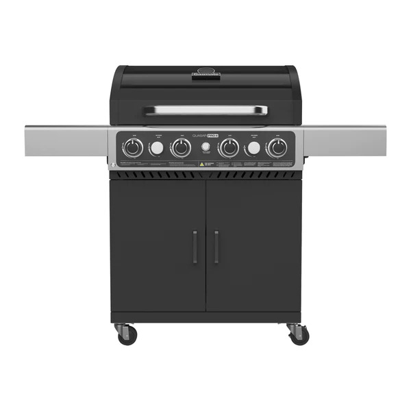 Quasar 4 PRO 4 Burner BBQ - BBQs R Us