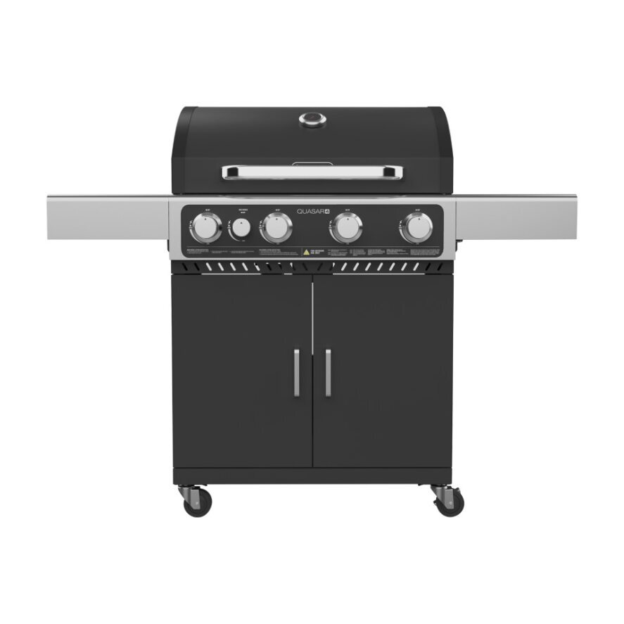 Gasmate Quasar 4 Burner BBQ - BBQs R Us