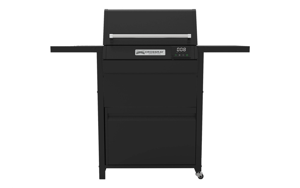 Crossray eXtreme BBQ w/trolley - BBQs R Us