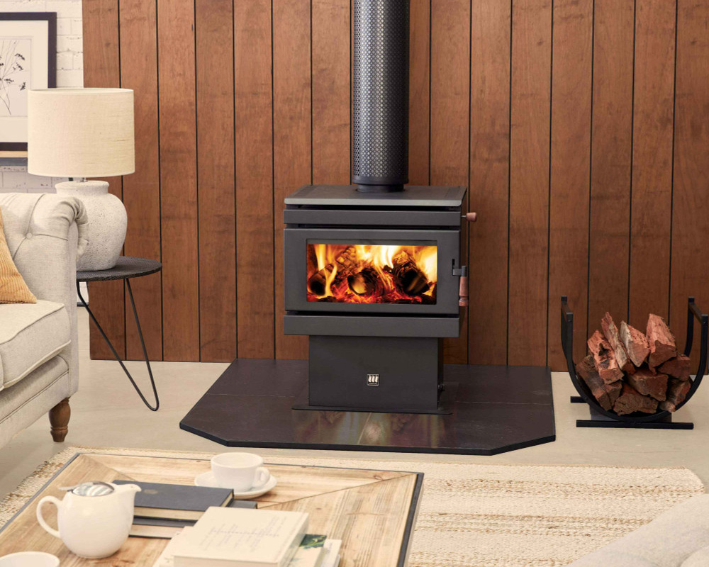 Maxiheat Prime 200C Wood Heater - BBQs R Us